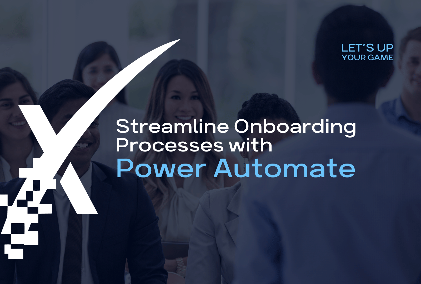 Streamline Processes with Power Automate | XPERTECHS