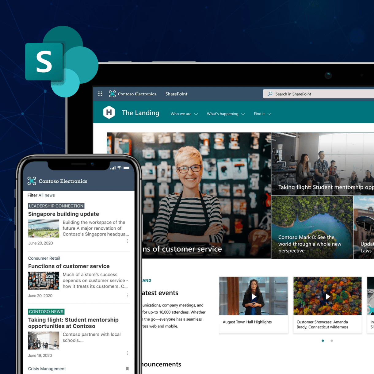 Microsoft SharePoint Solutions | XPERTECHS