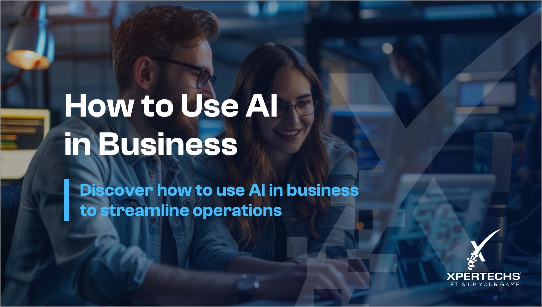How to Use AI in Business: Automating Processes for Increased ...