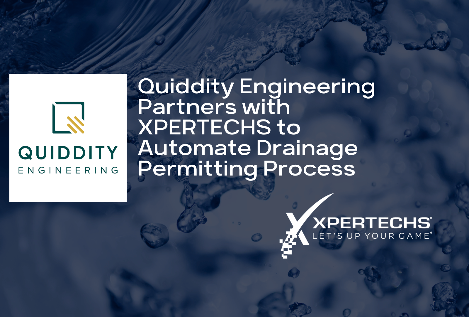 Quiddity Engineering Automates Permitting | XPERTECHS